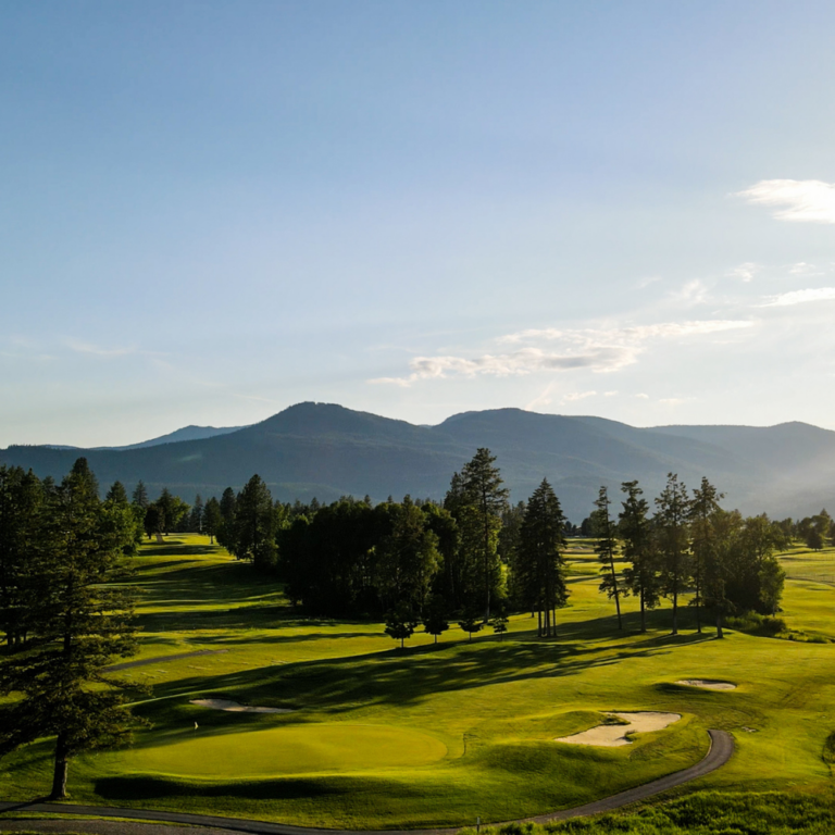 CourseOverview – Dominion Meadows Golf Club – Colville, WA