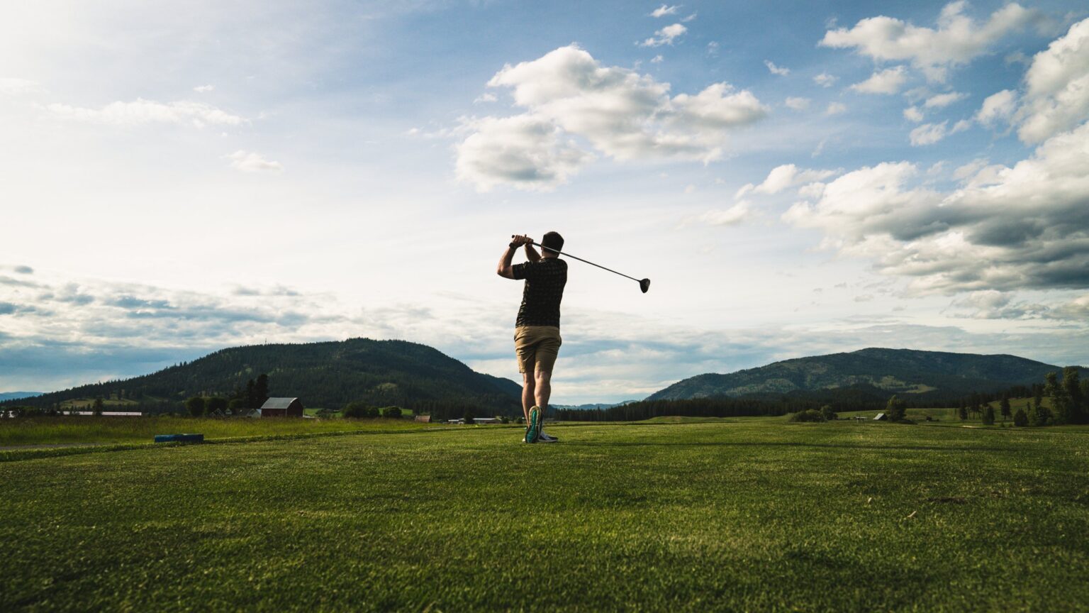 Dominion Meadows Golf Club – Colville, WA – Surrounded By Nature And ...
